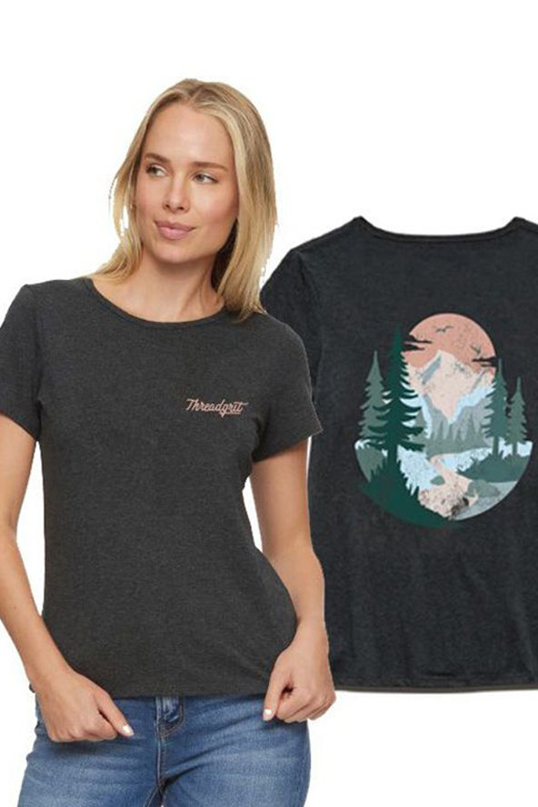 RIVER VALLEY TEE – ThreadGrit