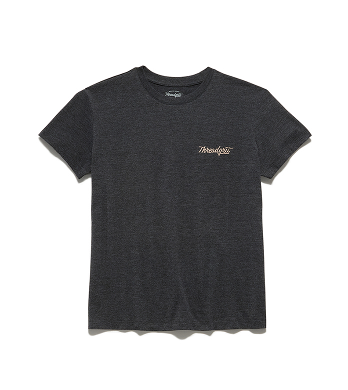 RIVER VALLEY TEE – ThreadGrit