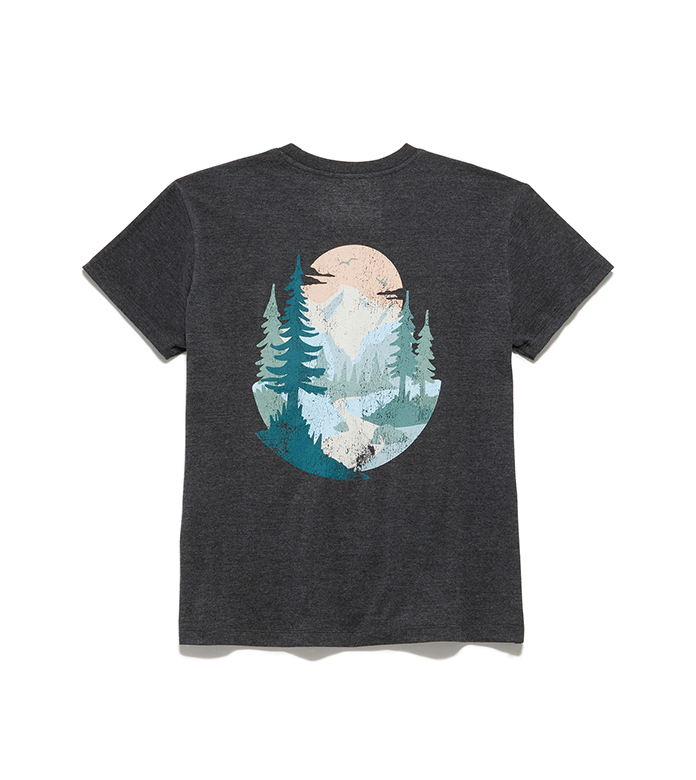 RIVER VALLEY TEE – ThreadGrit